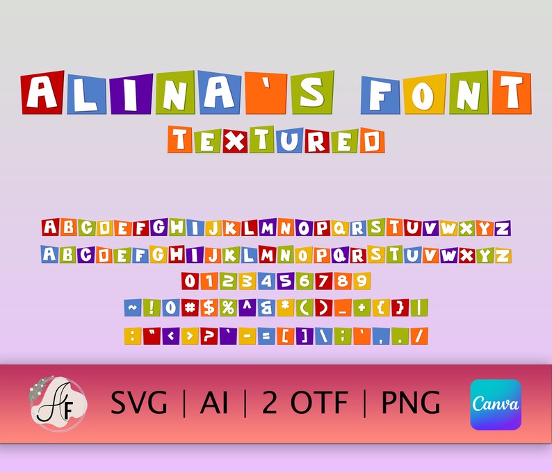 Whimsical Play Font Kid-friendly Cartoon Script Colorful Children's ...