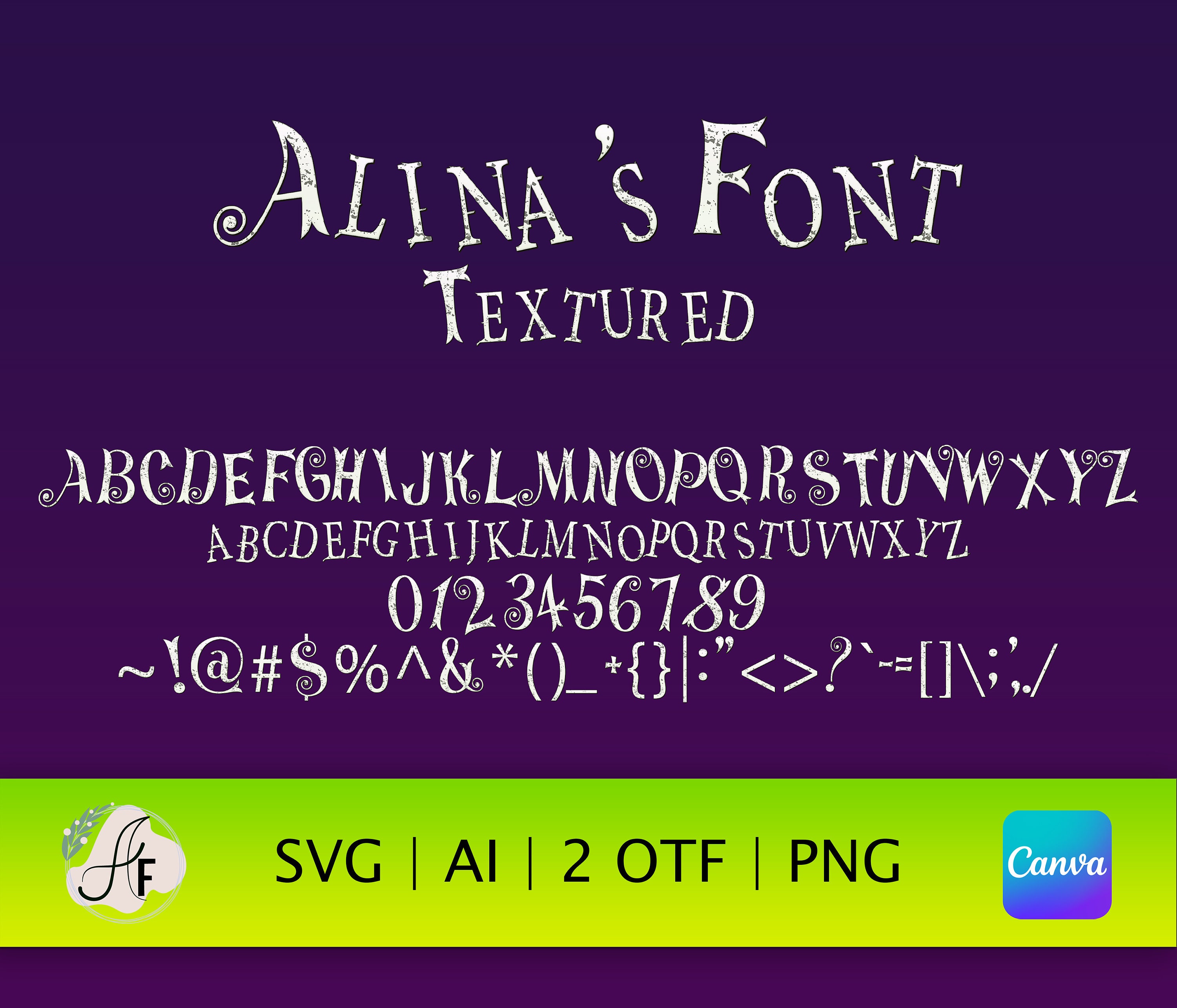 Beetle Font Worm Juice Textured Font Beetle Textured Font Sandworm SVG ...