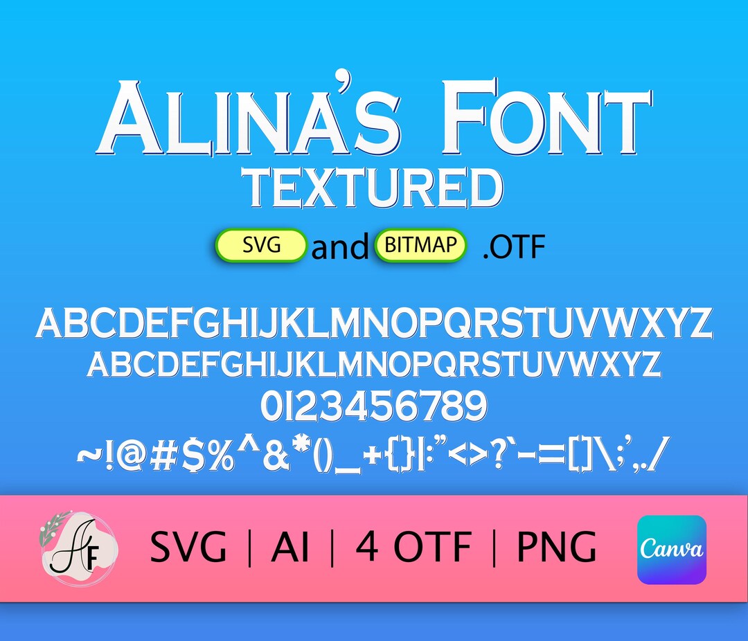 French Chef Script Culinary Adventure Typeface Parisian Kitchen Script ...