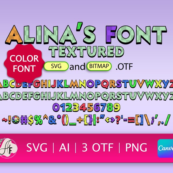 Dandys World Font - Etsy