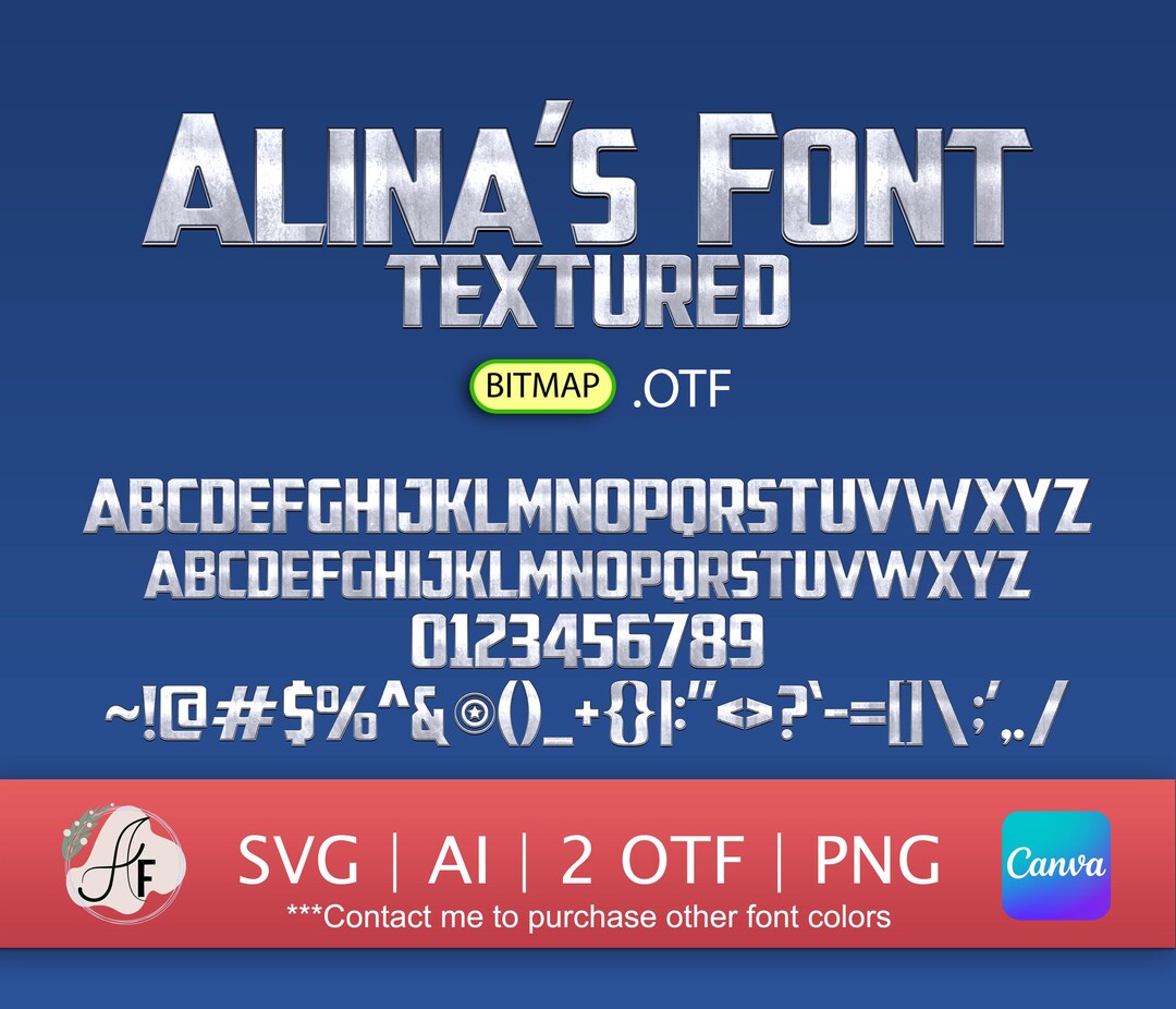 Patriotic Hero Display Font | Bold Shield Typo | Valor Champion Letters ...