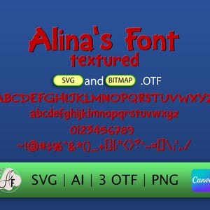 Mischief Makers Font | Goblin Font | Freaky Adventures Typography | the ...