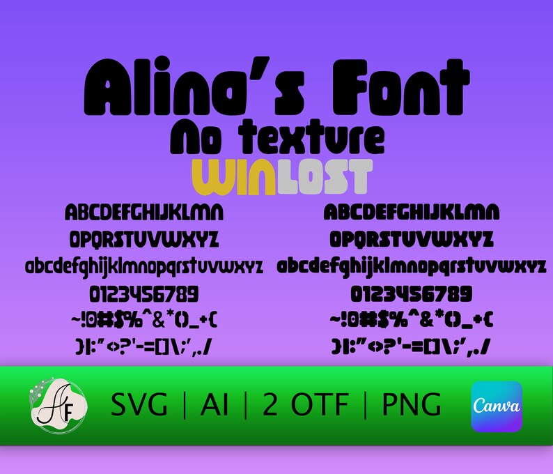 Victory or Defeat Typeface Competitive Script Font Game Day Lettering ...