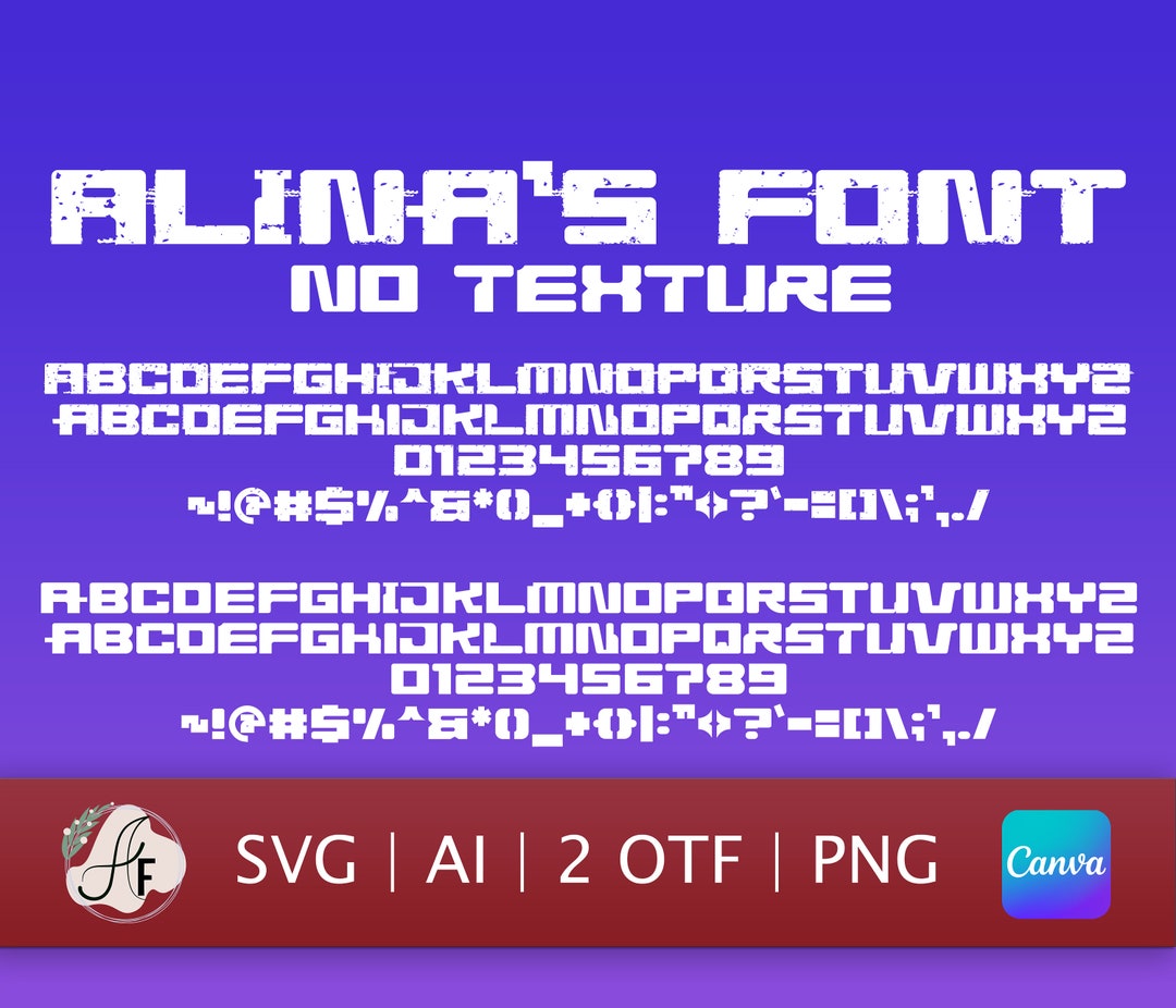 Samurai Warrior Font (ninja Adventure Script OTF, SVG, PNG) - Etsy