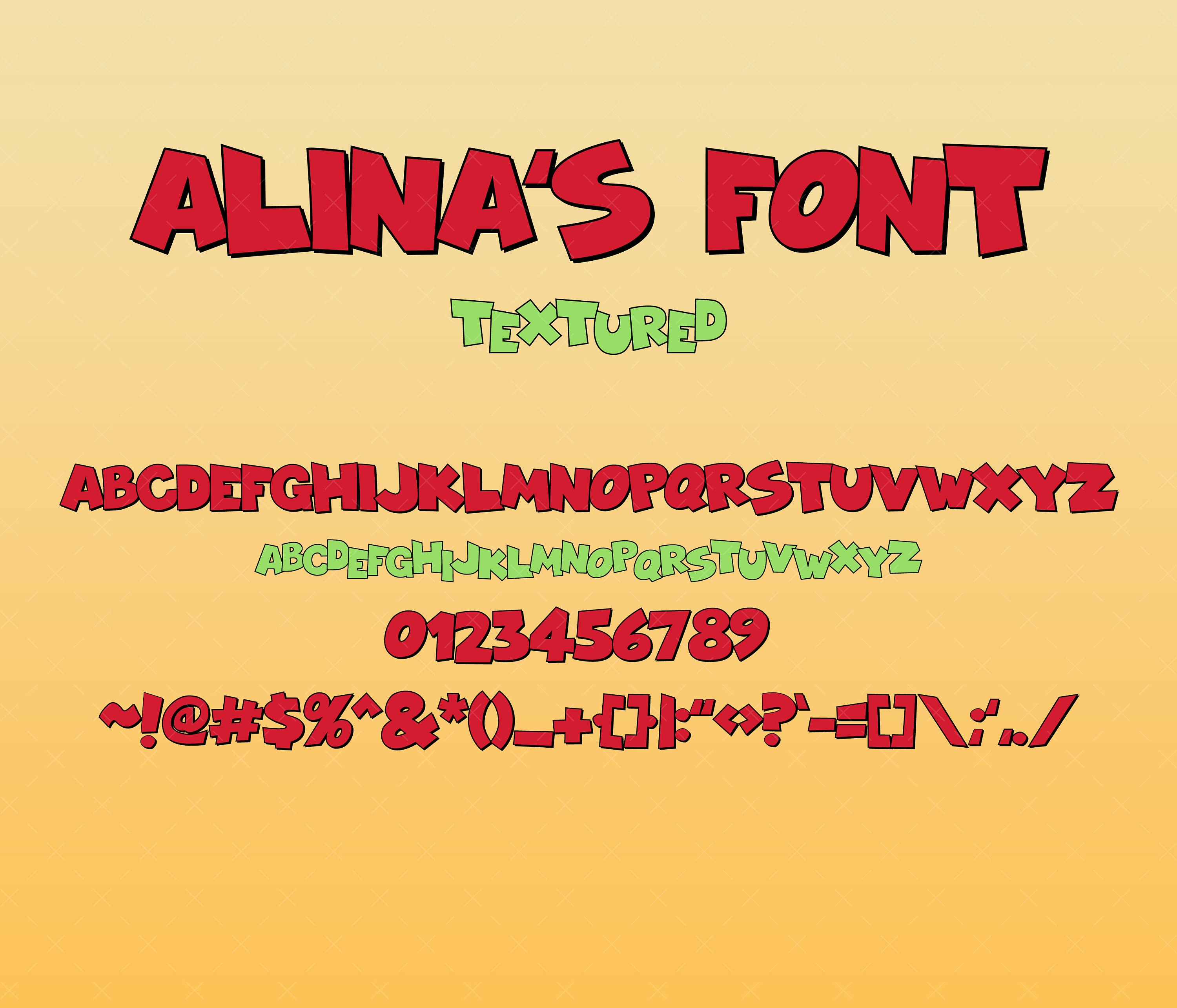 Dog Bundle Font Birthday Invitation Font Dog Font and Alphabet Courage ...