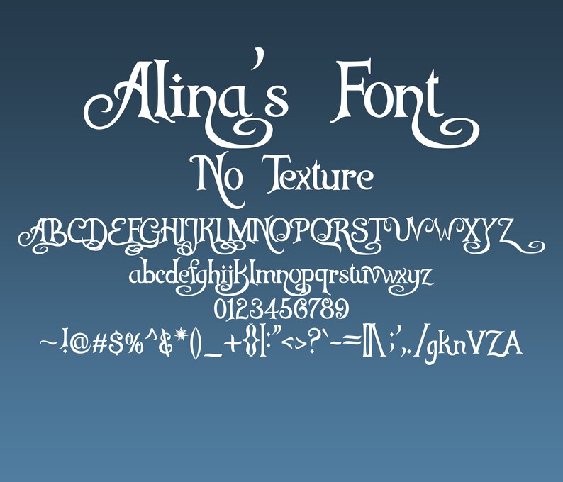 Golden Princess Script Fairy Tale Font Bundle Royal Adventure Typeface ...