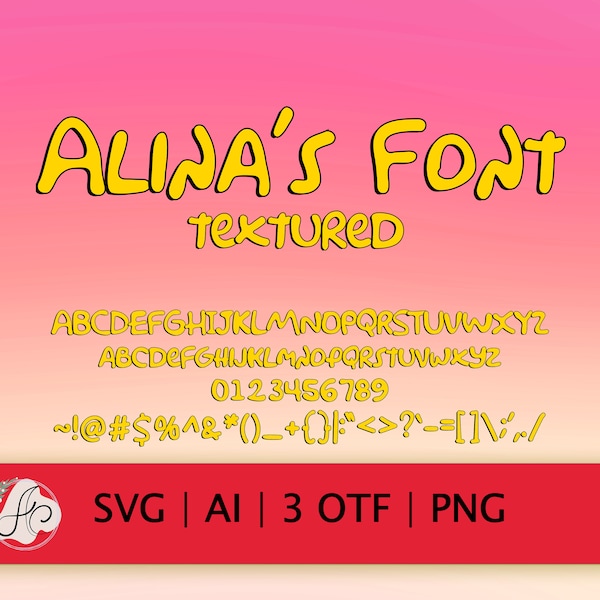 Alphabet Simpson Svg - Etsy