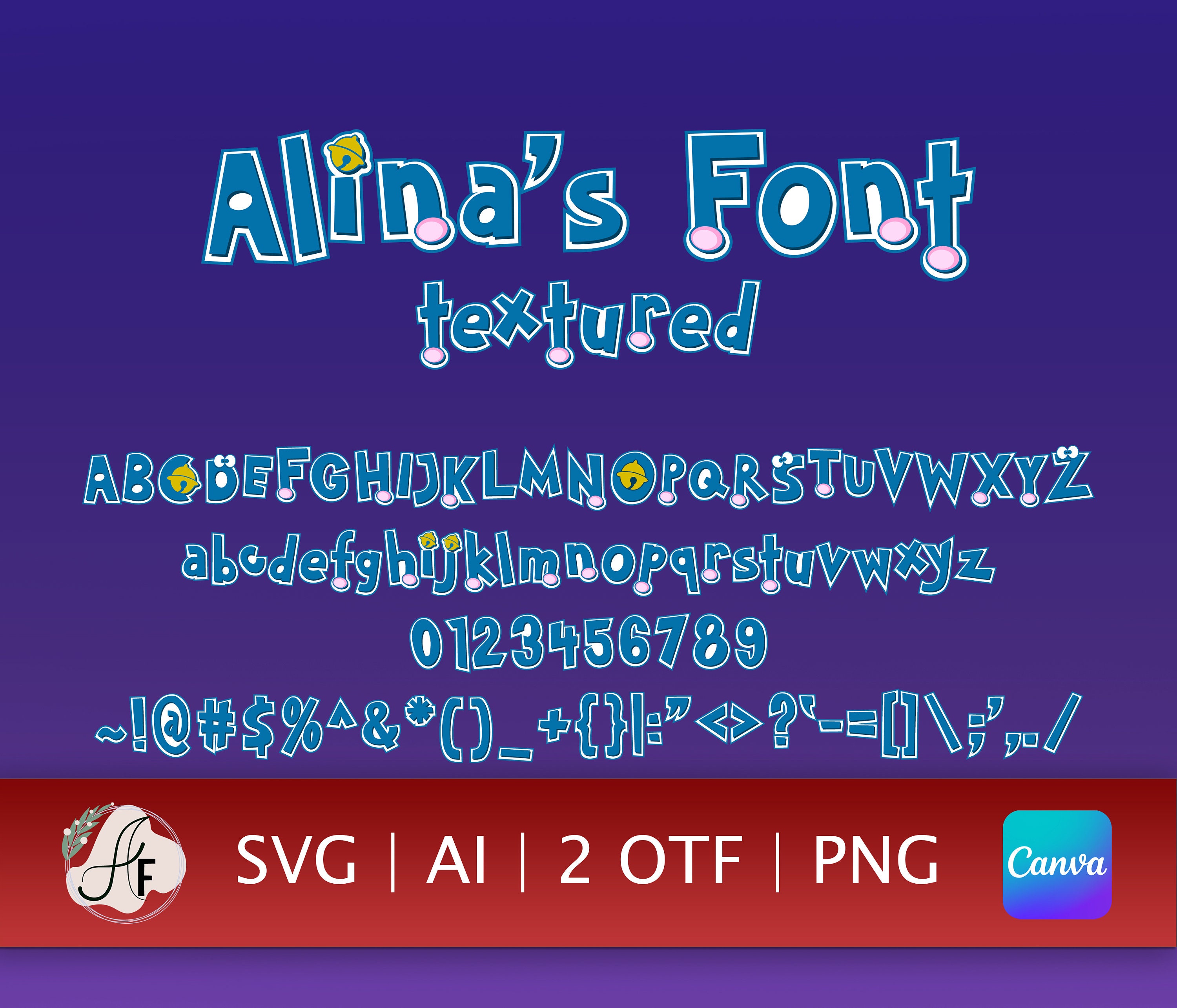 Robot Cat Textured Font Manga Font Cat Font Dora Font SVG OTF PNG Cyber ...