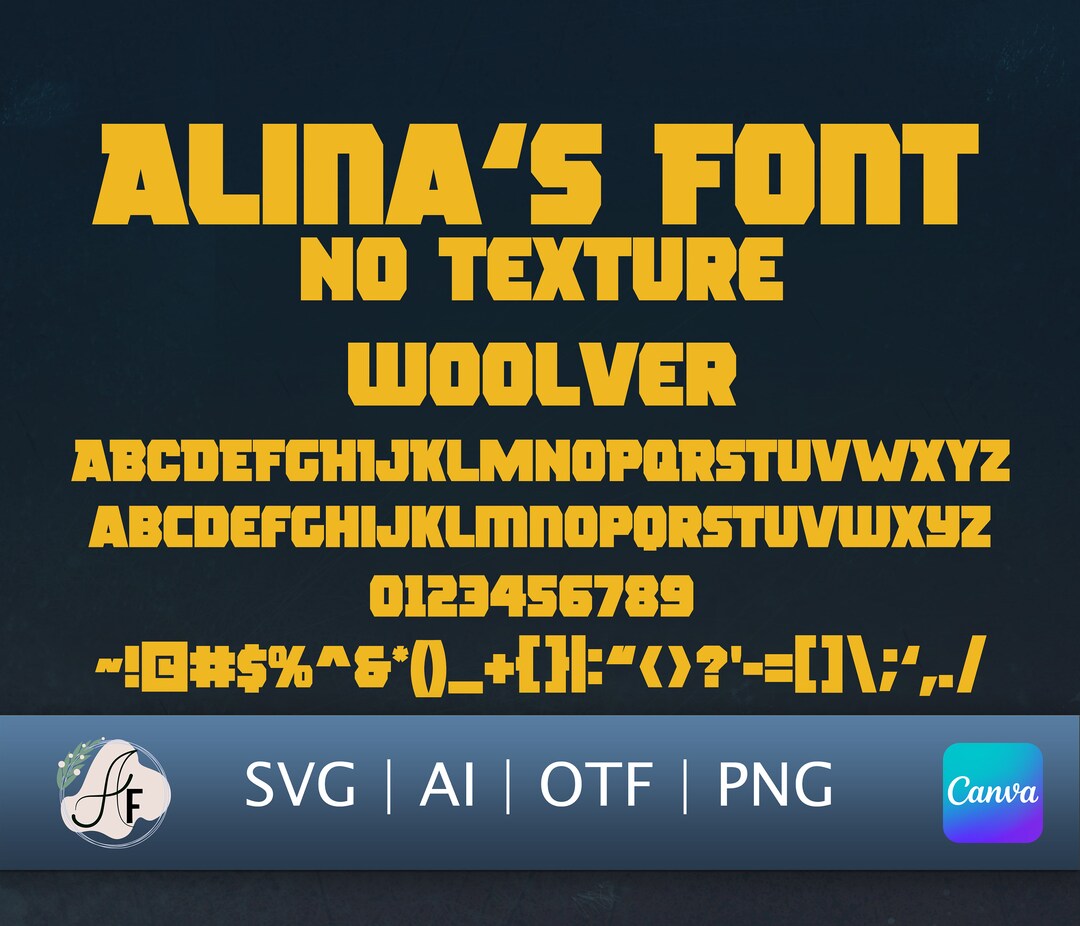 Regenerating Mercenary Script Deadly Duo Typeface Adamantium Claw ...