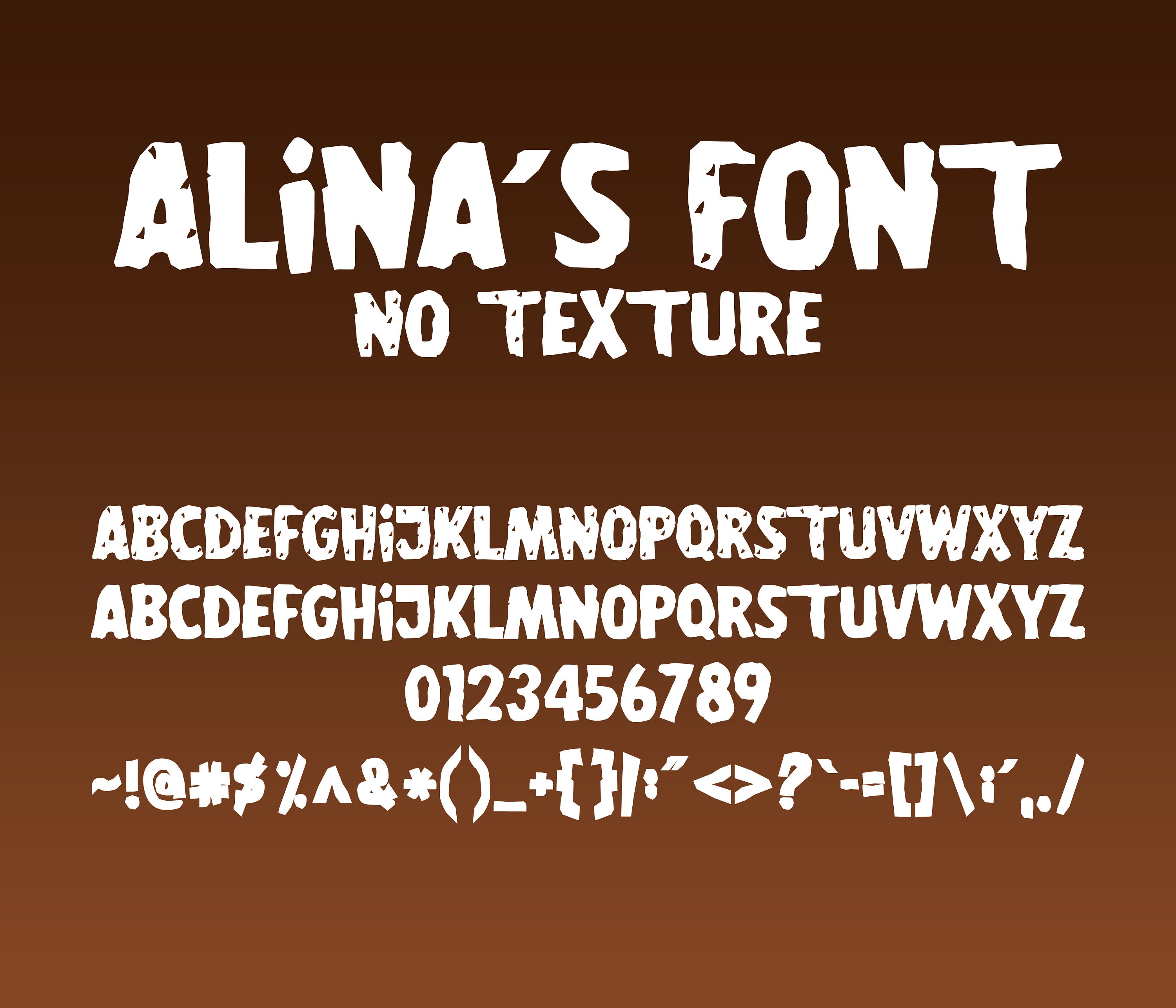 Stone Age Family Textured Font Bedrock Font Stone Age Font Flintstones ...