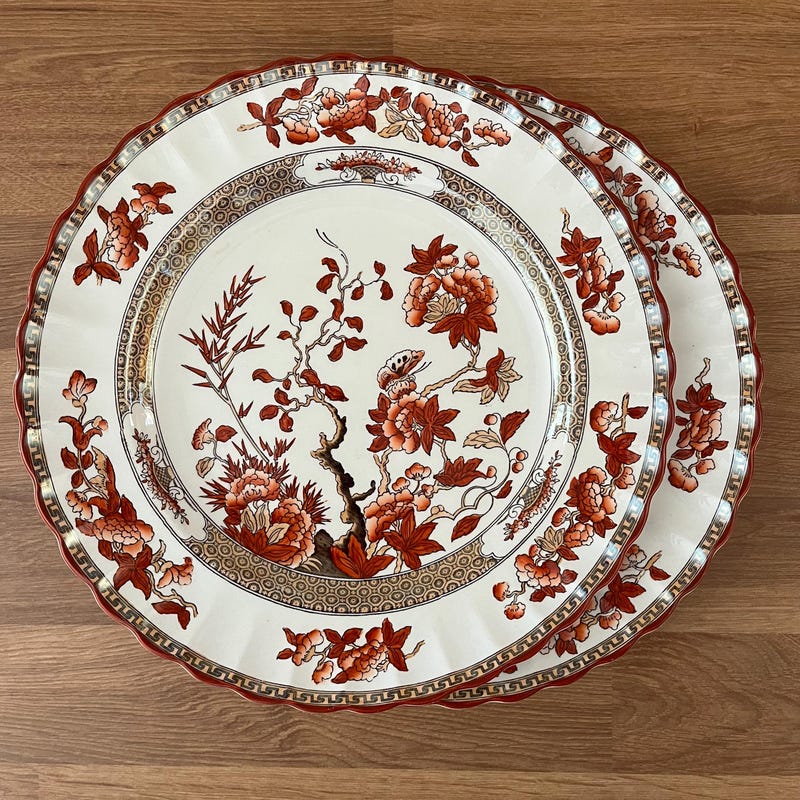 Spode Plate - Etsy