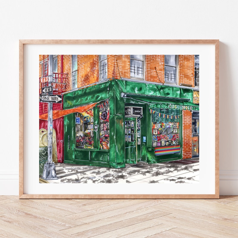 Gay Prints Art - Etsy