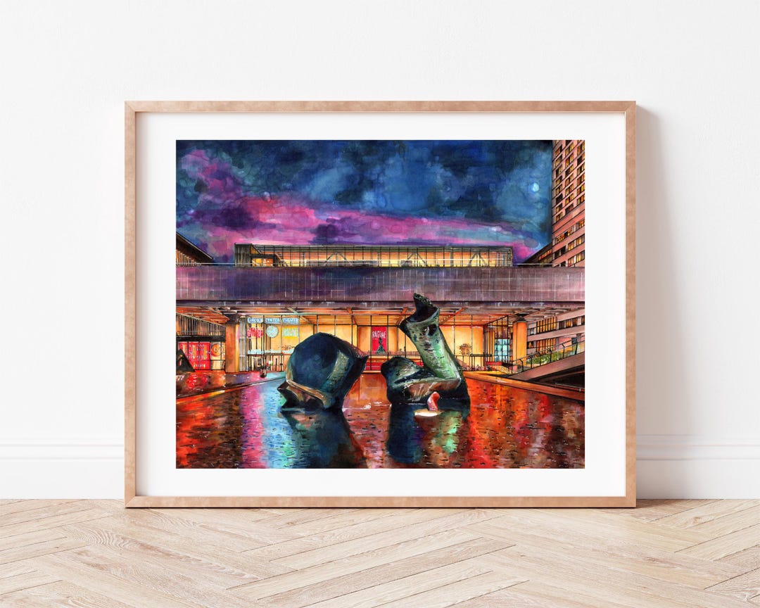 Premium Art Print | Lincoln Center Theater | Vivian Beamount Theater ...