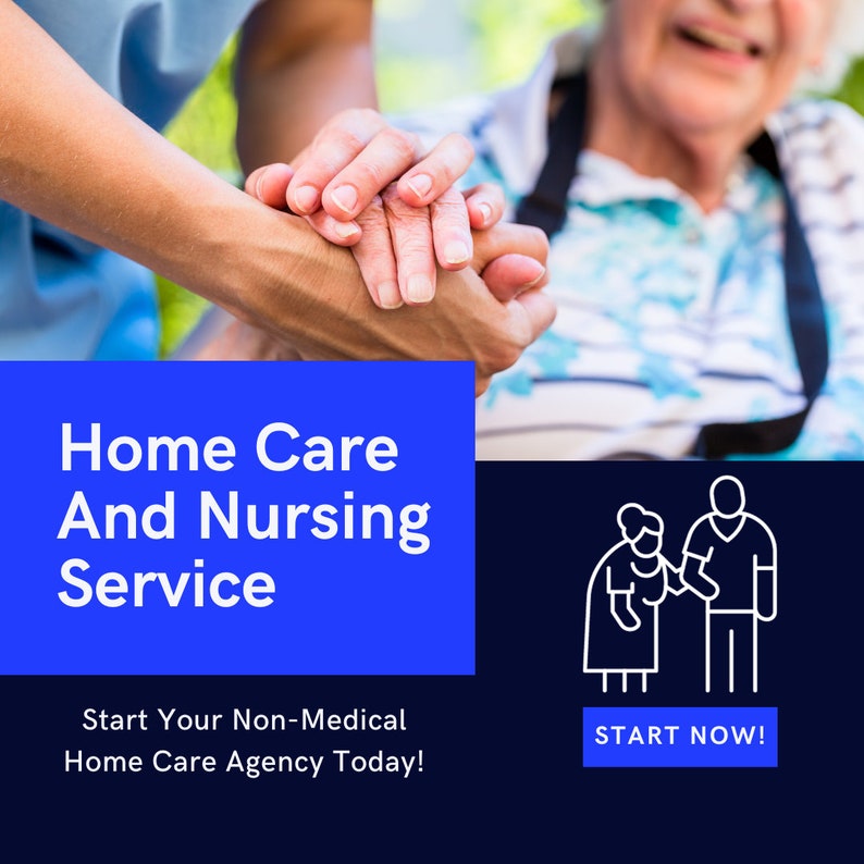 Home Care Templates - Etsy