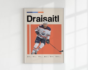 Edmonton Oilers Wall Art - Etsy