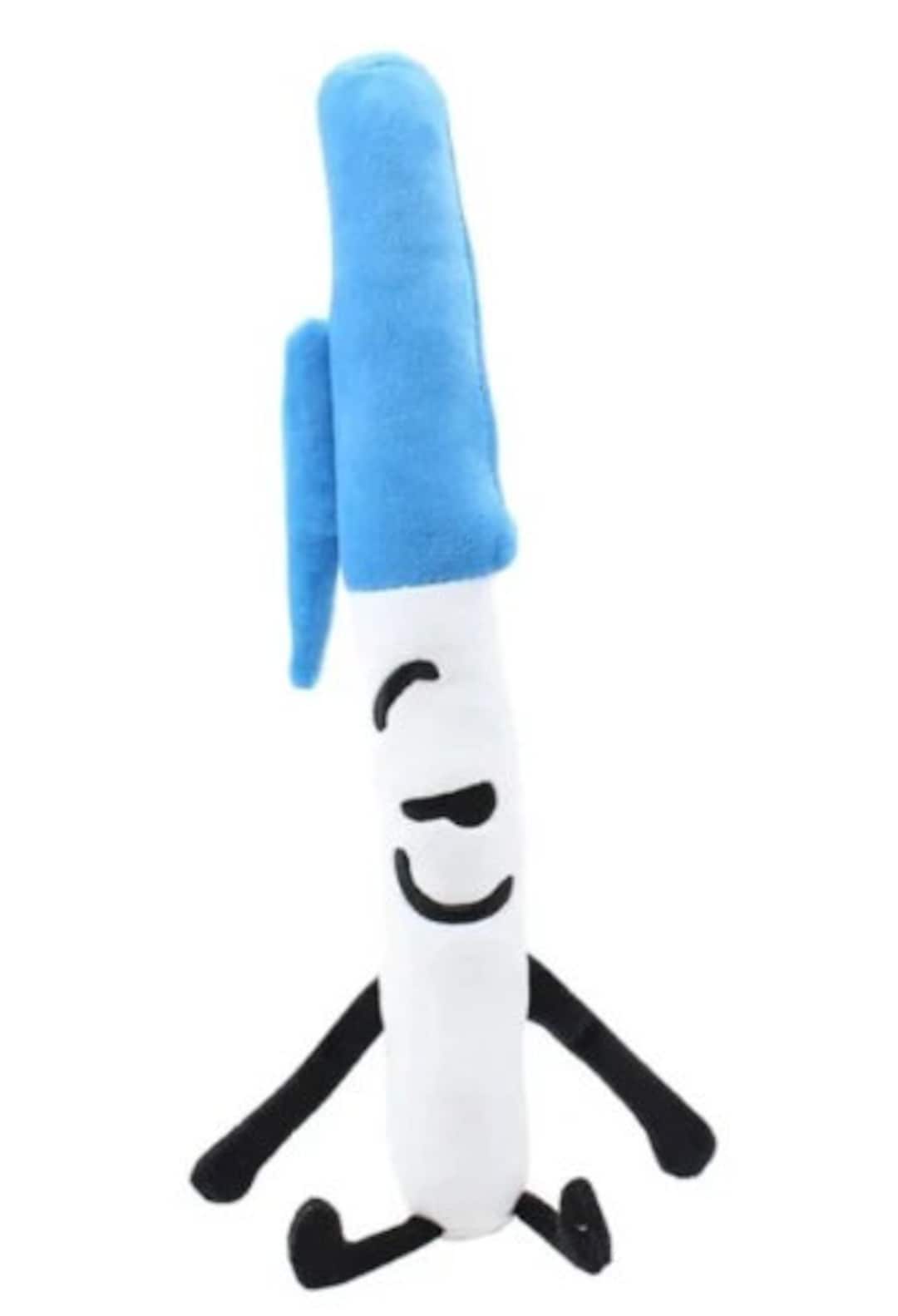 Battle for Dream Island Plush 20cm BFDI - Etsy