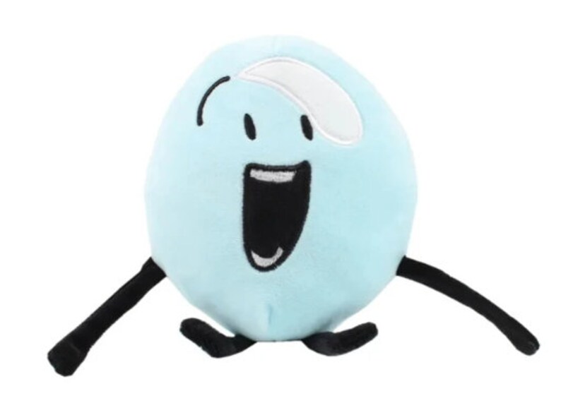 Battle for Dream Island Plush 20cm BFDI - Etsy