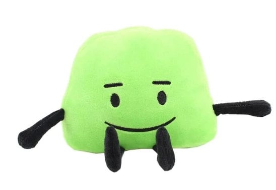 Battle for Dream Island Plush 20cm BFDI - Etsy