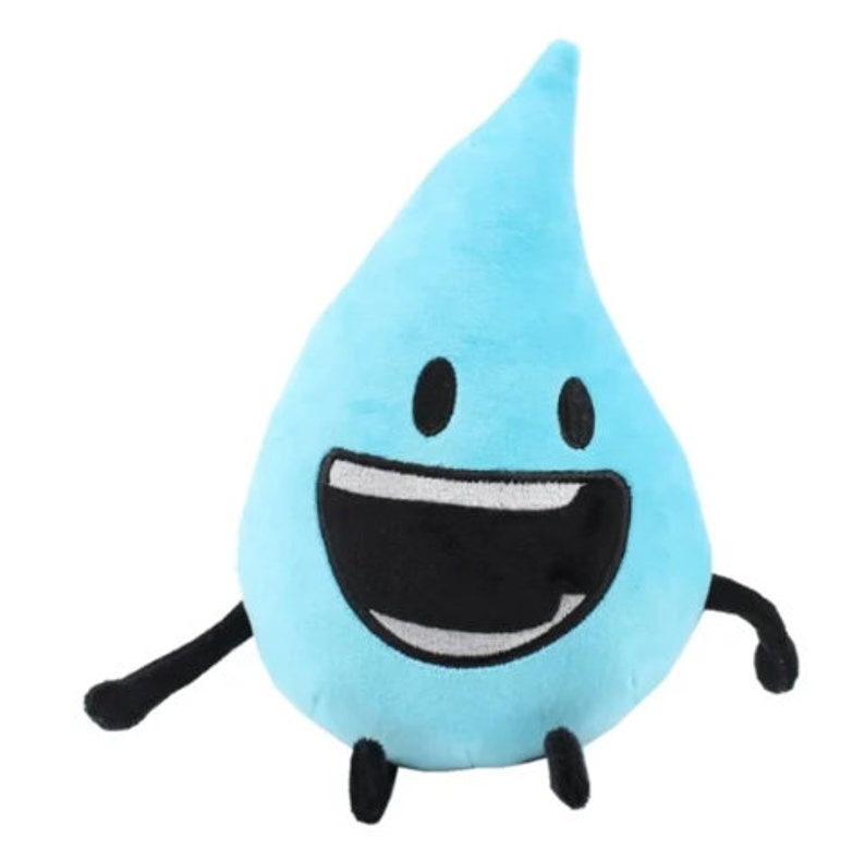 Battle for Dream Island Plush 20cm BFDI - Etsy