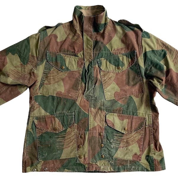 Camo Jacket - Etsy UK