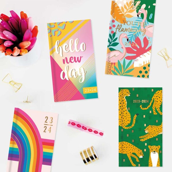 2024 Slim Diary - Etsy