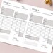 Microsoft Excel Standard Order Form & Invoice Template, Customizable Excel File, Ready to Edit ...