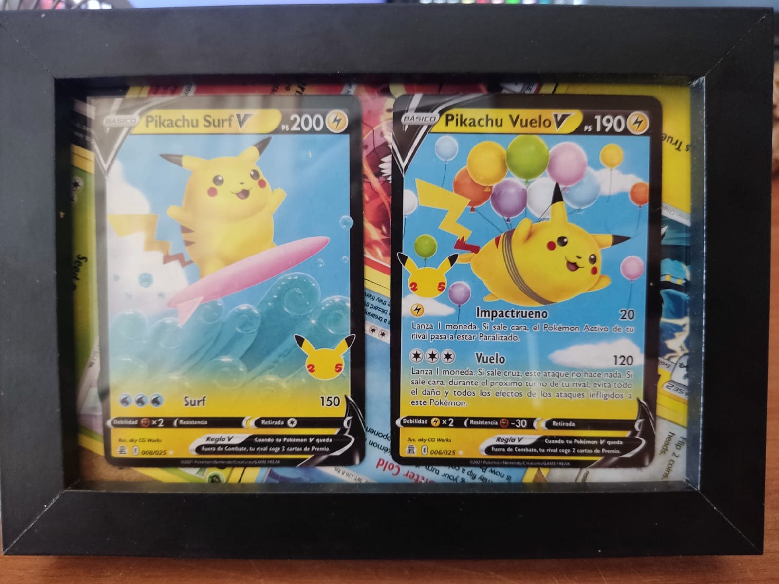 Horizontal Pokémon Card Box - Etsy