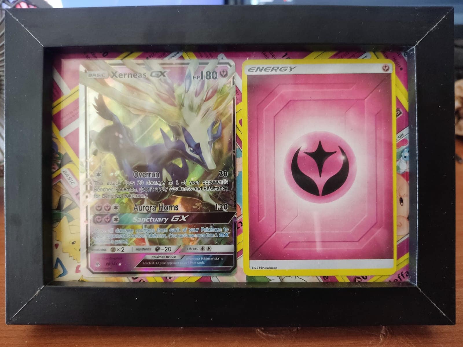 Horizontal Pokémon Card Box - Etsy