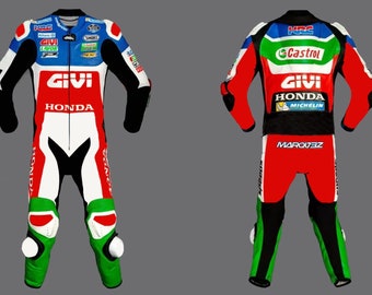 2 Piece Racing Suit - Etsy