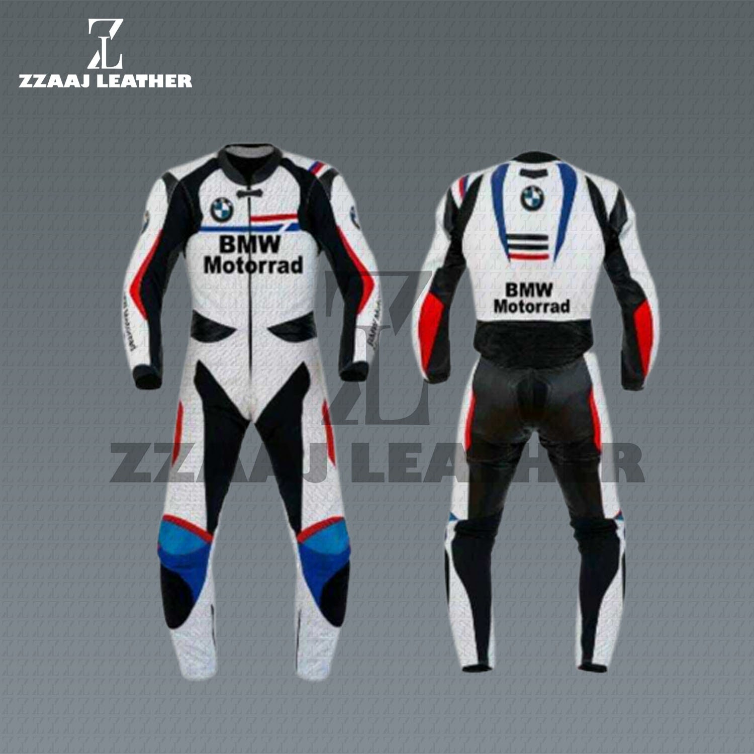BMW Motorrad One Piece Motorbike Leather Racing Suit - Etsy