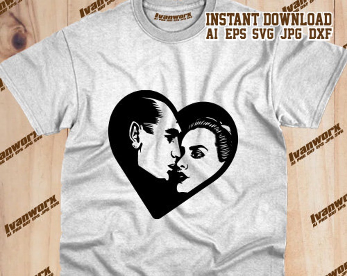 Chicano Lover Svg | Couple Svg | Couple in Love Clipart | Romantic Love ...