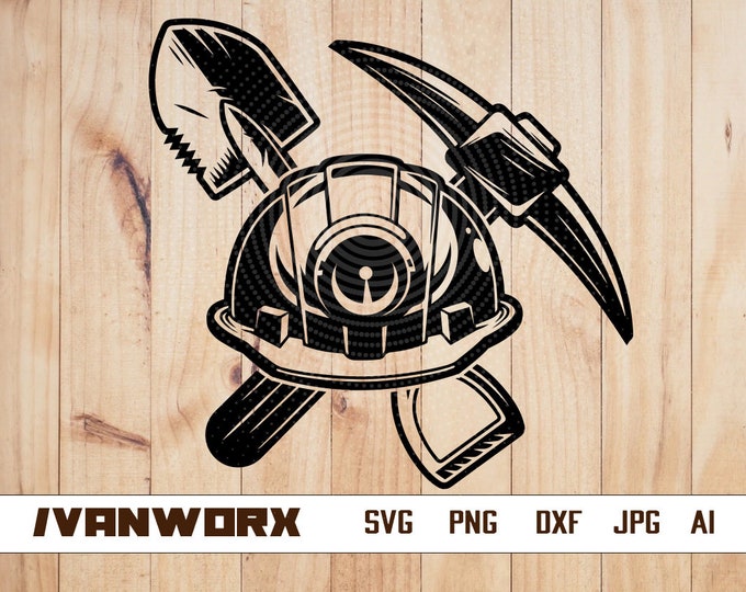 Miner Svg, Prospector Svg, Gold Rush Svg, Mining Svg, Gold Miner Svg ...