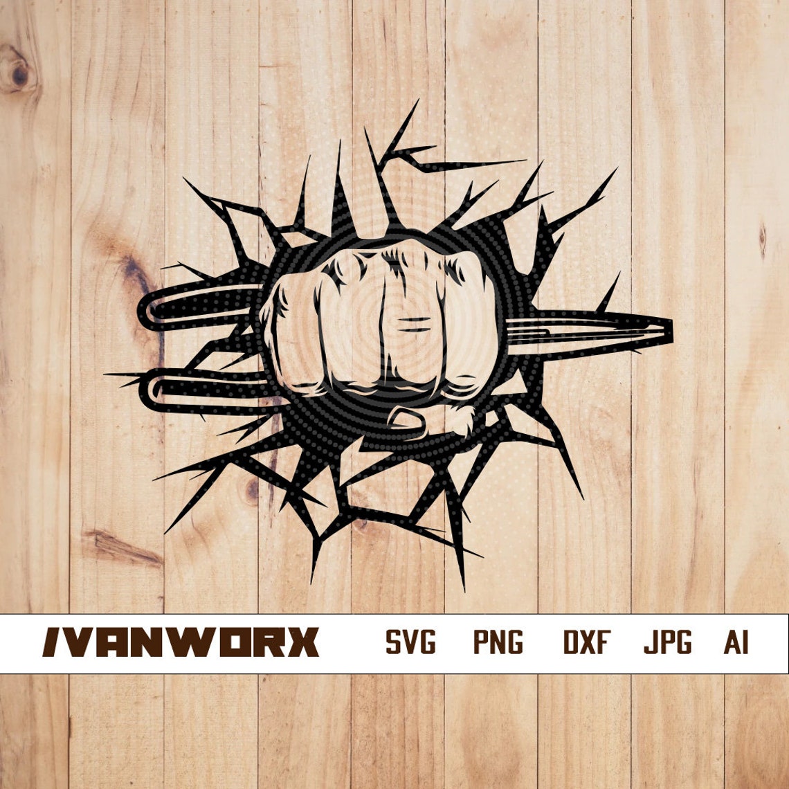 Punch Electrician Svg File | Electrician Svg | Electrician Shirt ...