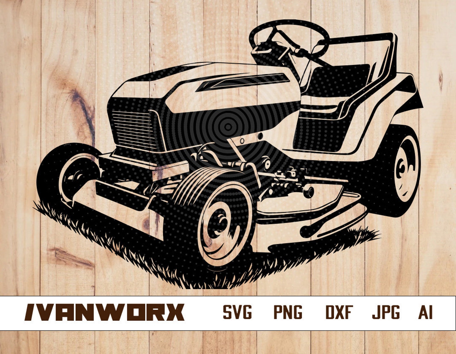 Zero Turn Lawn Mower Svg Lawn Mower Svg Landscaping Svg Lawn Mower Png ...