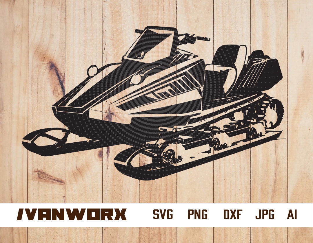 Snowmobile SVG | Winter SVG | Snowmobiler Svg | Snowmobile Shirt ...