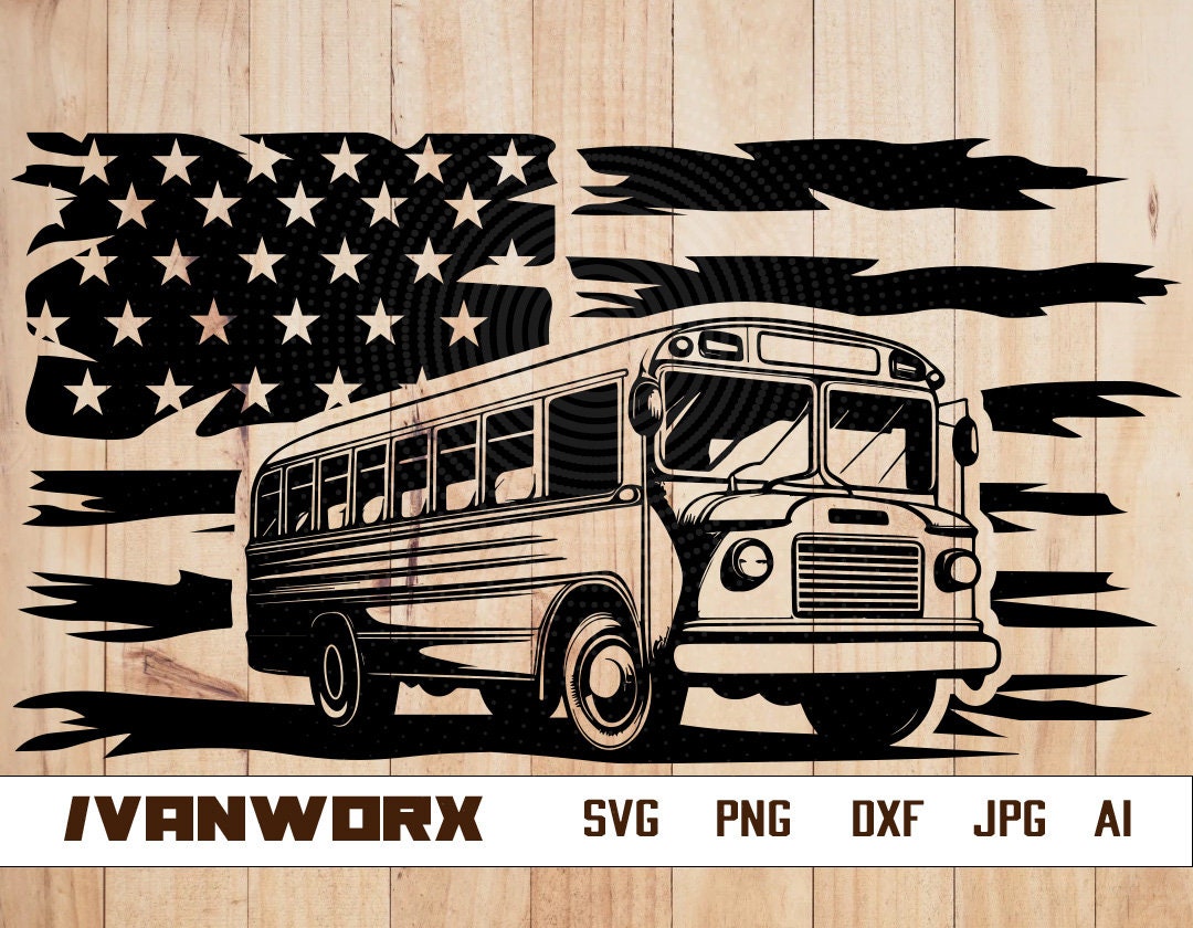 School Bus Svg | Bus Driver Svg | School Bus Png | Bus Driver Png ...