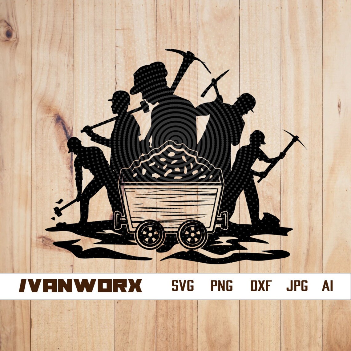 Mining Scene Svg Miner Svg Mining Scene Miner Scene Png Miner Png Miner ...