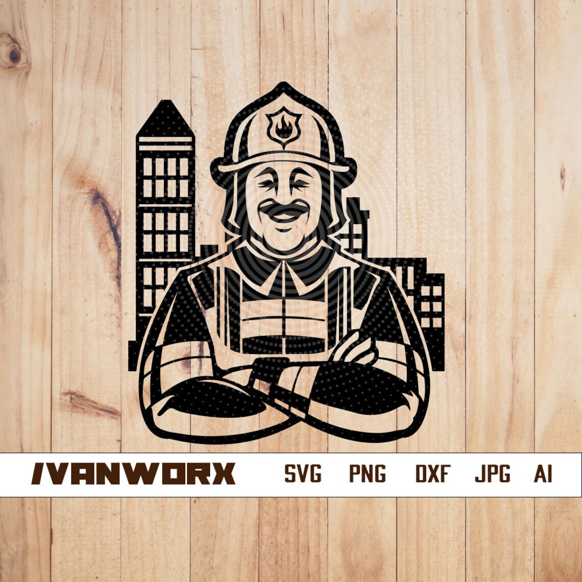 Bombero SVG / Bombero svg / Bombero svg / Bombero svg / - Etsy México