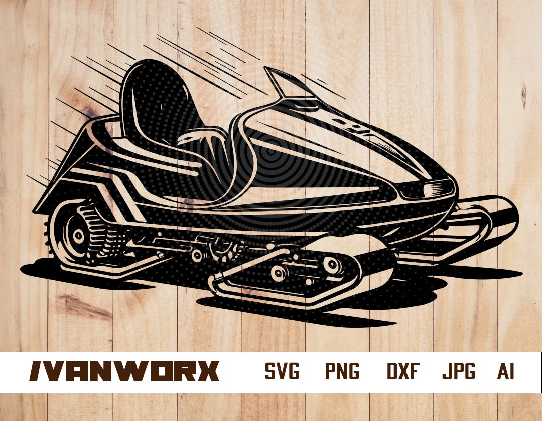 Snowmobile SVG | Winter SVG | Snowmobiler Svg | Snowmobile Shirt ...