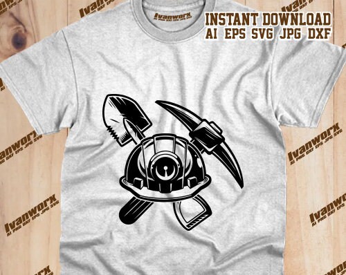 Mining Tools Svg Mining Dxf Miner Svg Mining Shirt Svg Mining Tools Png ...