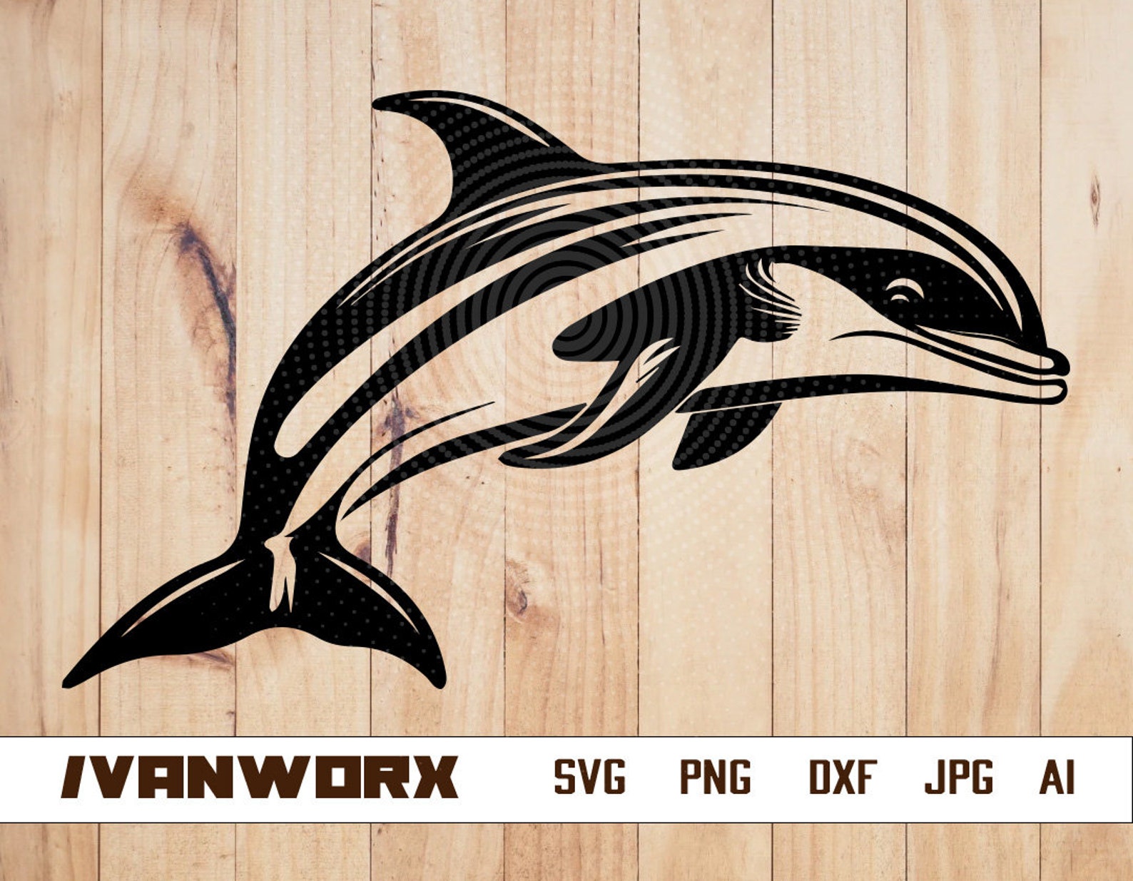 Delfin svg | Delfin png | Delfin Schablone | Fisch svg | Delfin Shirt ...