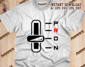 Car Gear Shifter Svg - Etsy