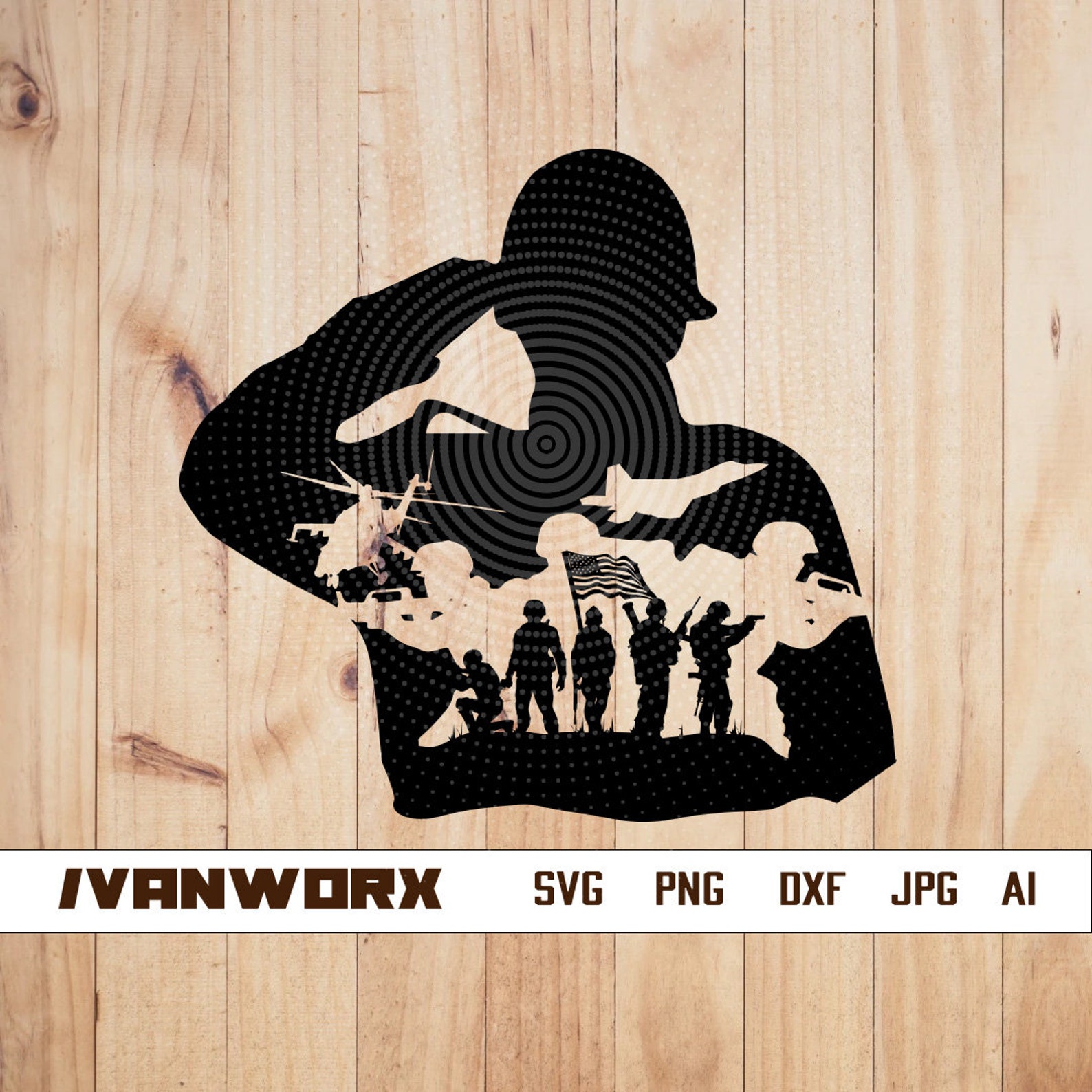 Soldier Svg | Soldier Png | Soldier Cut File | Soldier Clipart ...