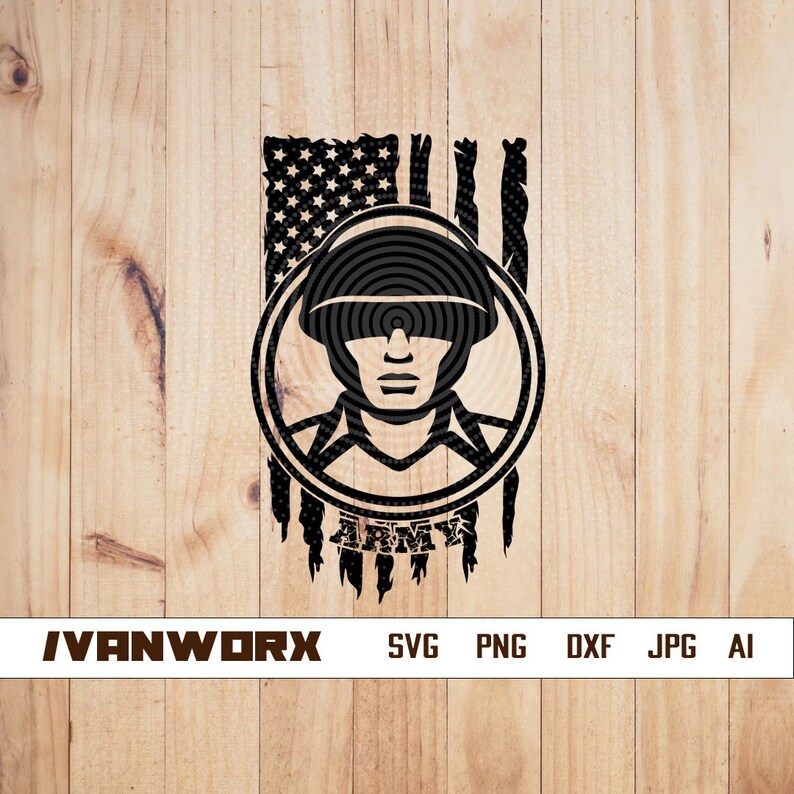 US Army Svg US Army Png US Army Cut File Army Clipart Army T-shirt ...