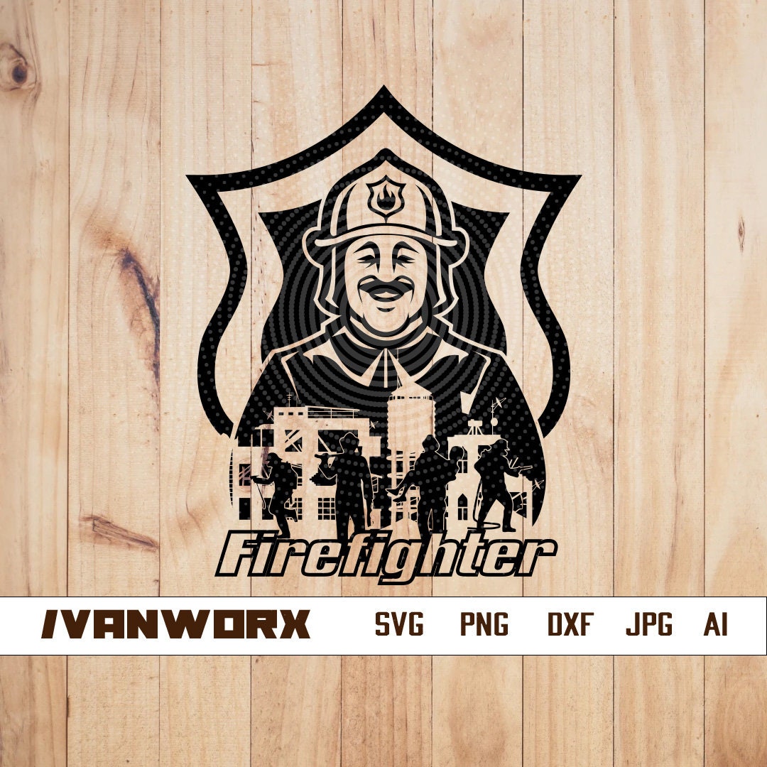 Bombero SVG / Bombero svg / Bombero svg / Bombero svg / Bombero ...