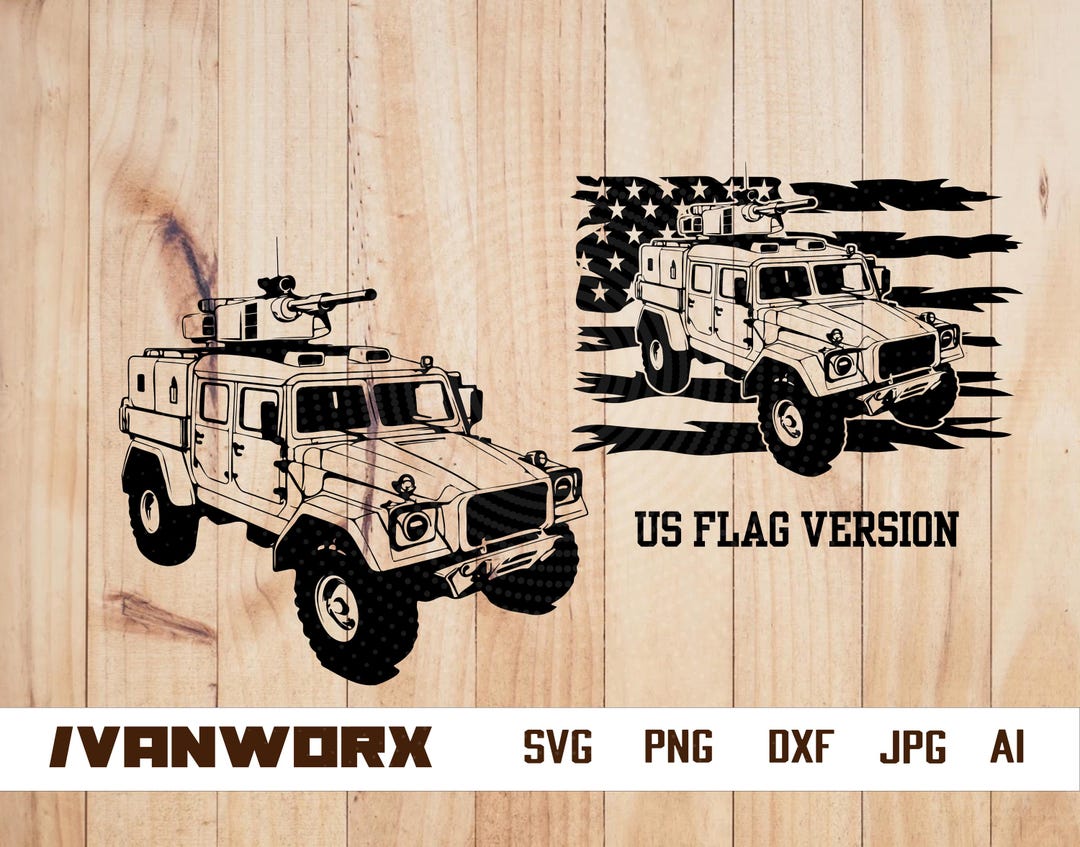 Army Truck Svg | Army Truck Png | Military Svg | Soldier War ...