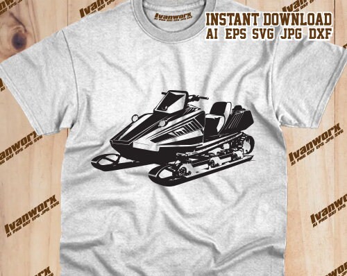 Snowmobile SVG Winter SVG Snowmobiler Svg Snowmobile Shirt Snowmobile ...