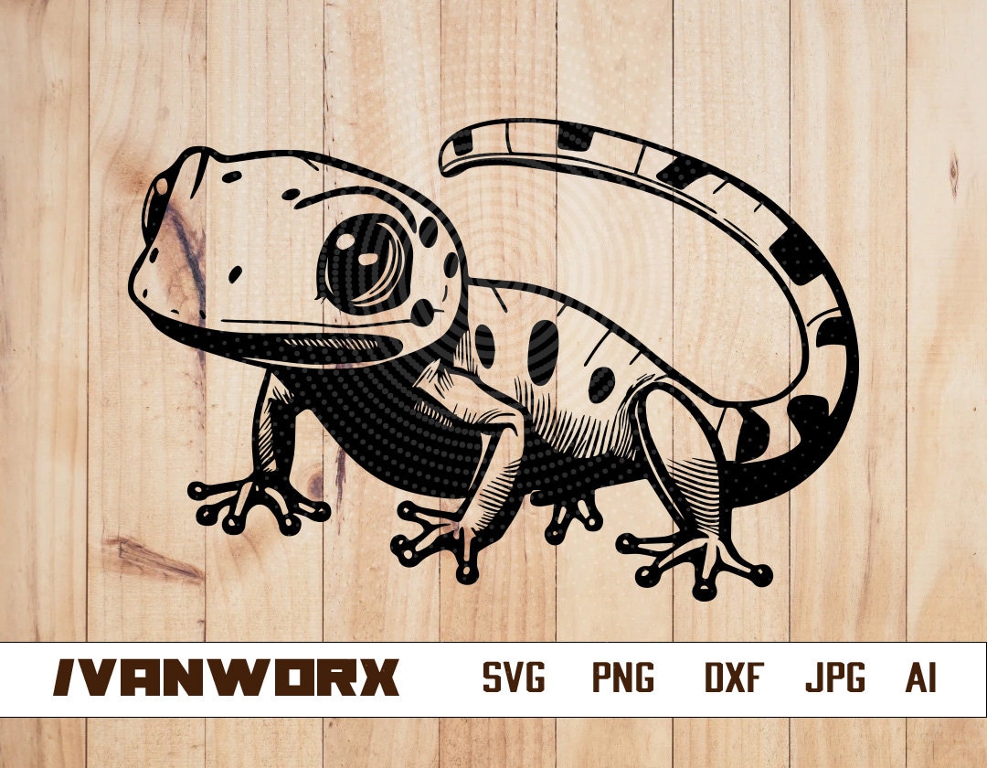 Reptile SVG | Gecko SVG | Lizard SVG | Komodo Lizard Png | Gecko Png ...