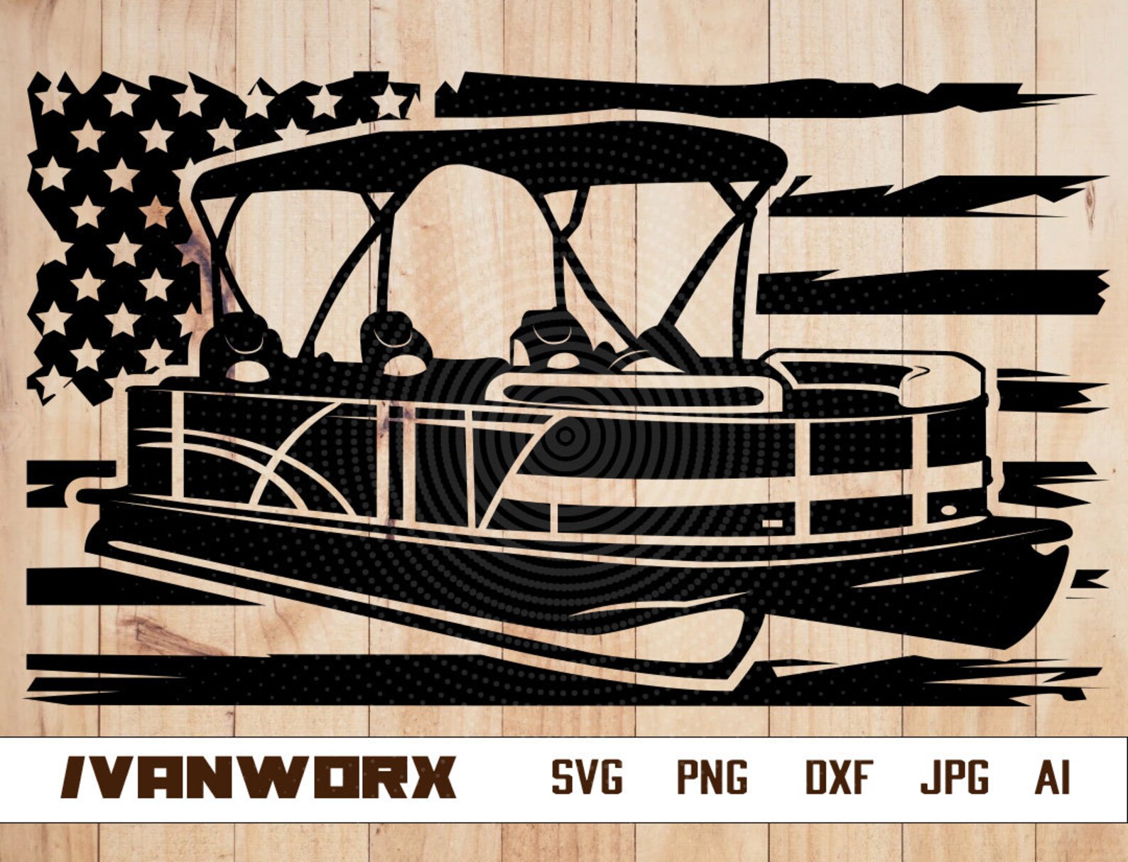 Ponton Boot svg | Ponton svg | Ponton png | Ponton Clipart | Ponton ...