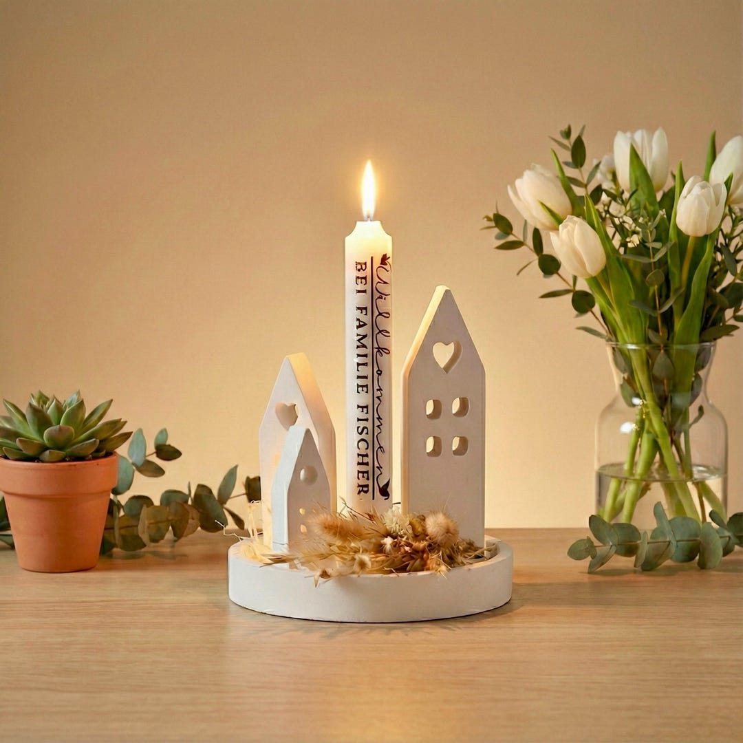 Gift Set "housewarming | Personalized | for Moving | for Moving in ...